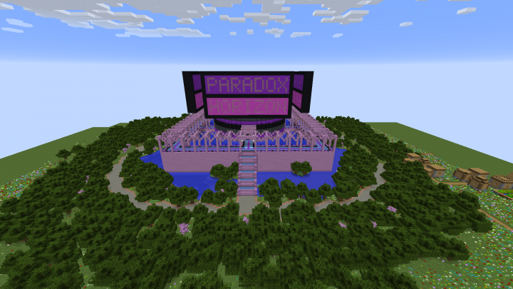 Paradox Horizon Minecraft Server