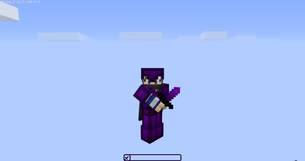 Lavender 16x16 PVP resource pack Minecraft Texture Pack