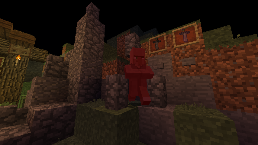 TextureMaps Minecraft Map