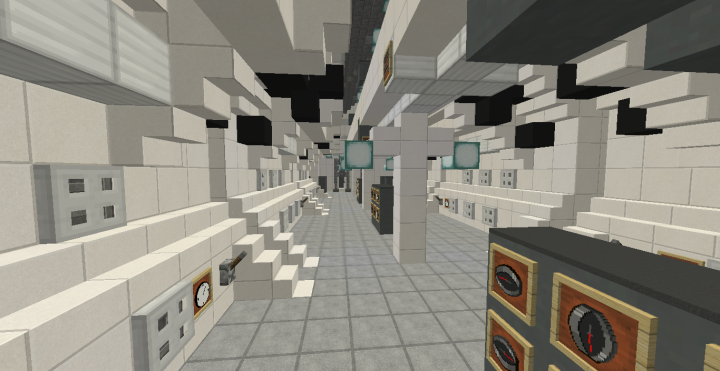 SS Sunshine Discovery Minecraft Map