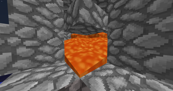 Double Cobblestone Generator Minecraft Map