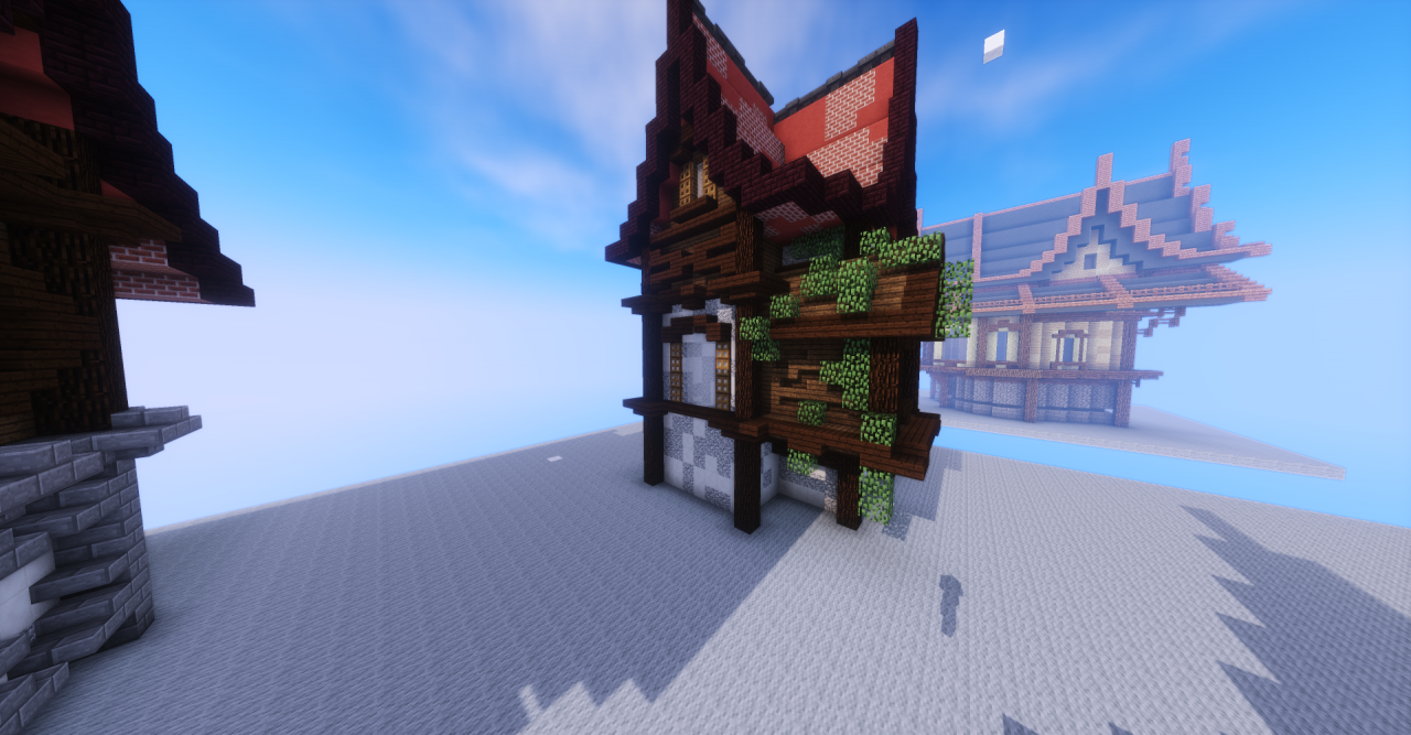 Building bundle (download) Minecraft Map