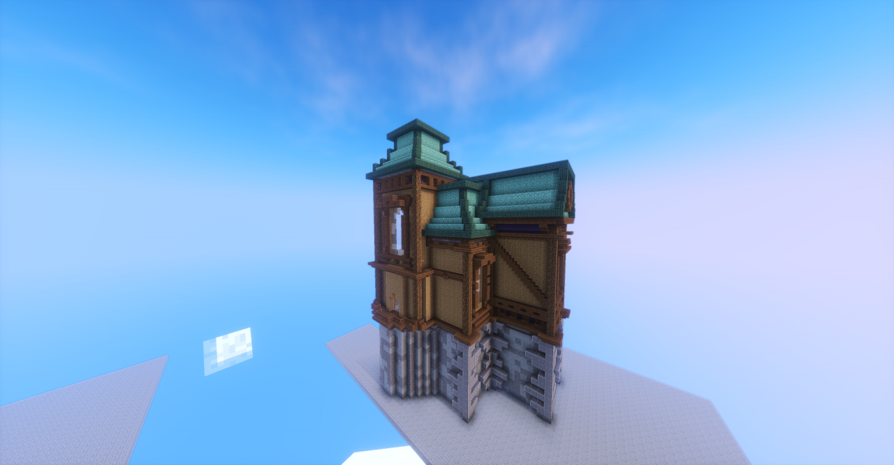 Building bundle (download) Minecraft Map