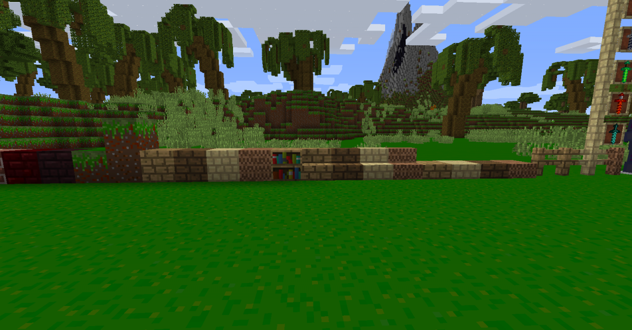 Spinel's Pack Minecraft Texture Pack