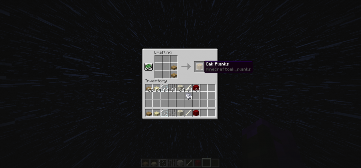 Better Crafting - Datapack Minecraft Data Pack