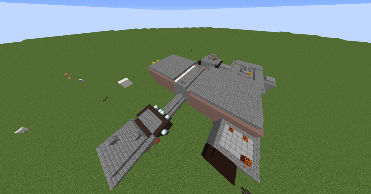 Five Nights At Freddys Sister Location Map Minecraft Map