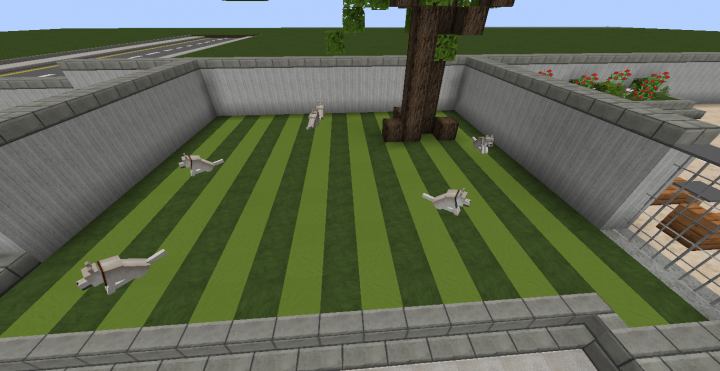 Misty Terrace Condos - Full Interior Minecraft Map