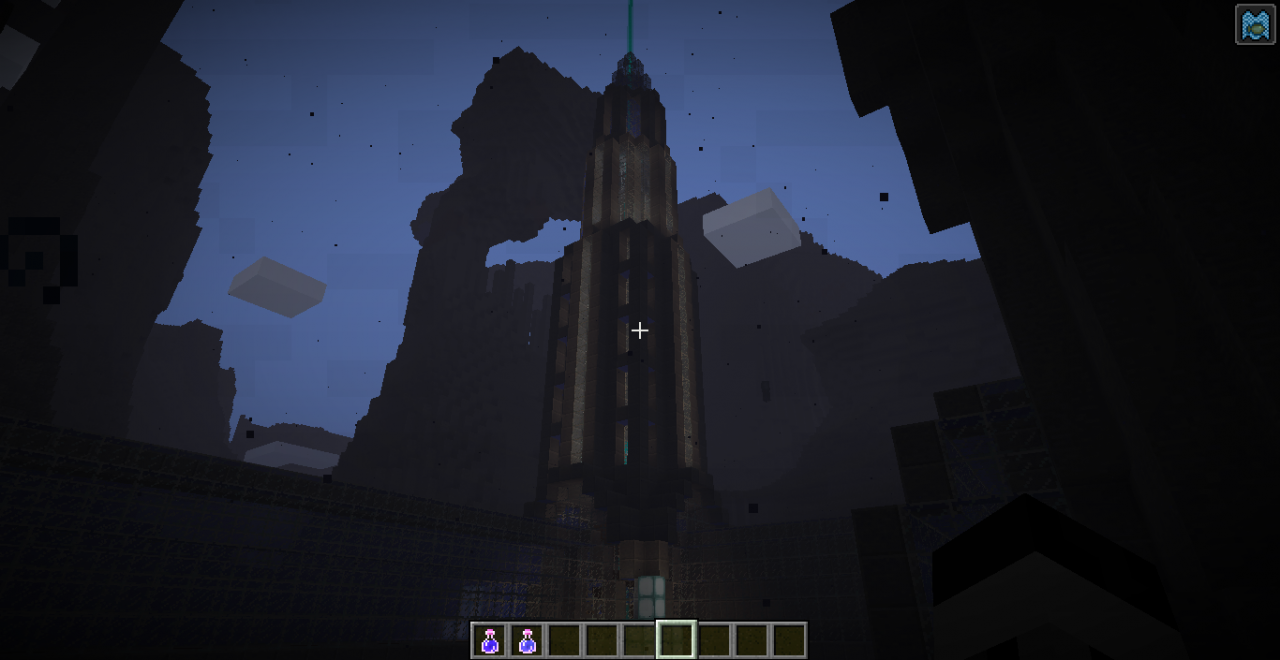 Bioshock themed Adventure Survival map Minecraft Map