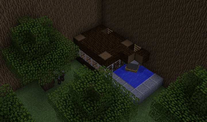 Unspeakable find the button Minecraft Map