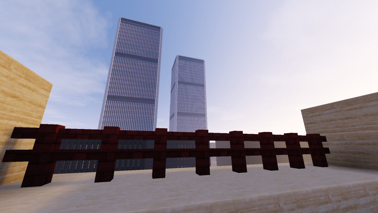 The Arizona Project New Age Progress Minecraft Map