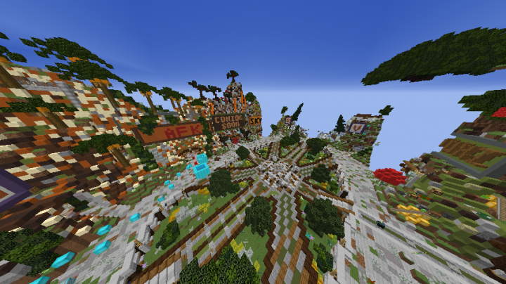 Aquacraft Survival Minecraft Server