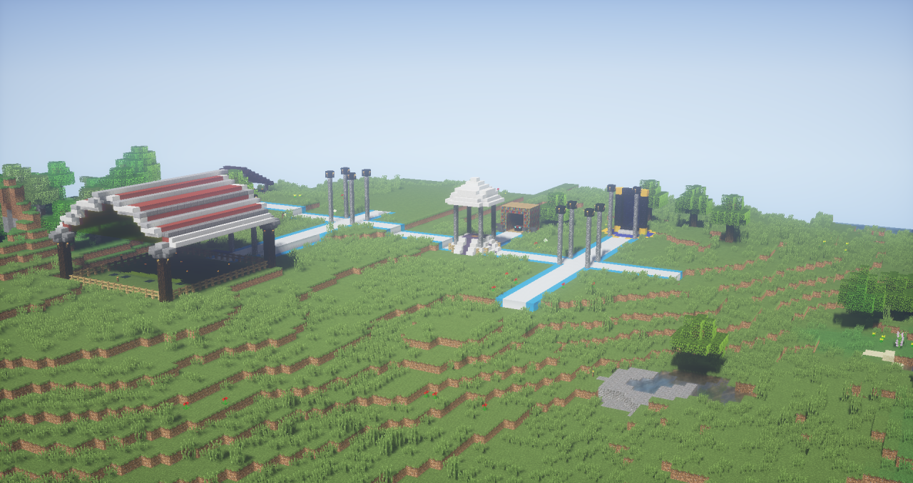 Bros In a Hot Tub Minecraft Server