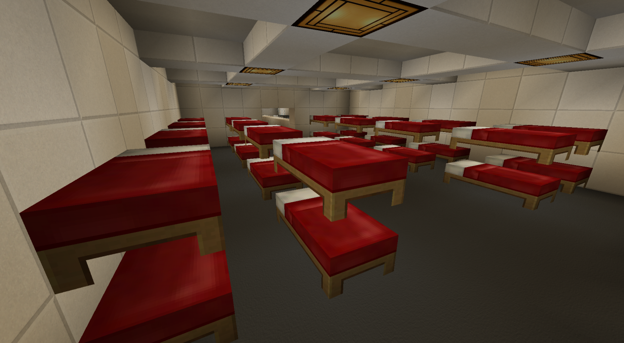 USS Attacker (new) Minecraft Map