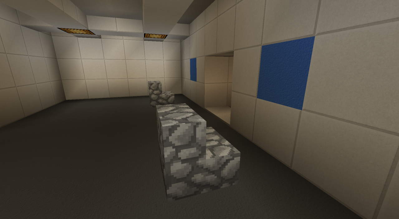 USS Attacker (new) Minecraft Map