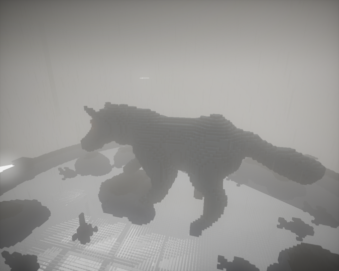 White Angel Minecraft Map