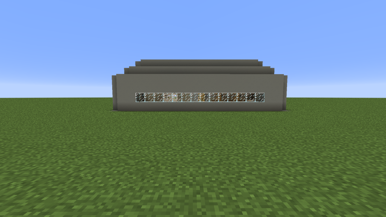 Military/ Civilian Blast Bunker Fully Loaded And Compact! Concrete ...