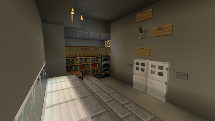 Military/ Civilian Blast Bunker Fully Loaded And Compact! Concrete ...