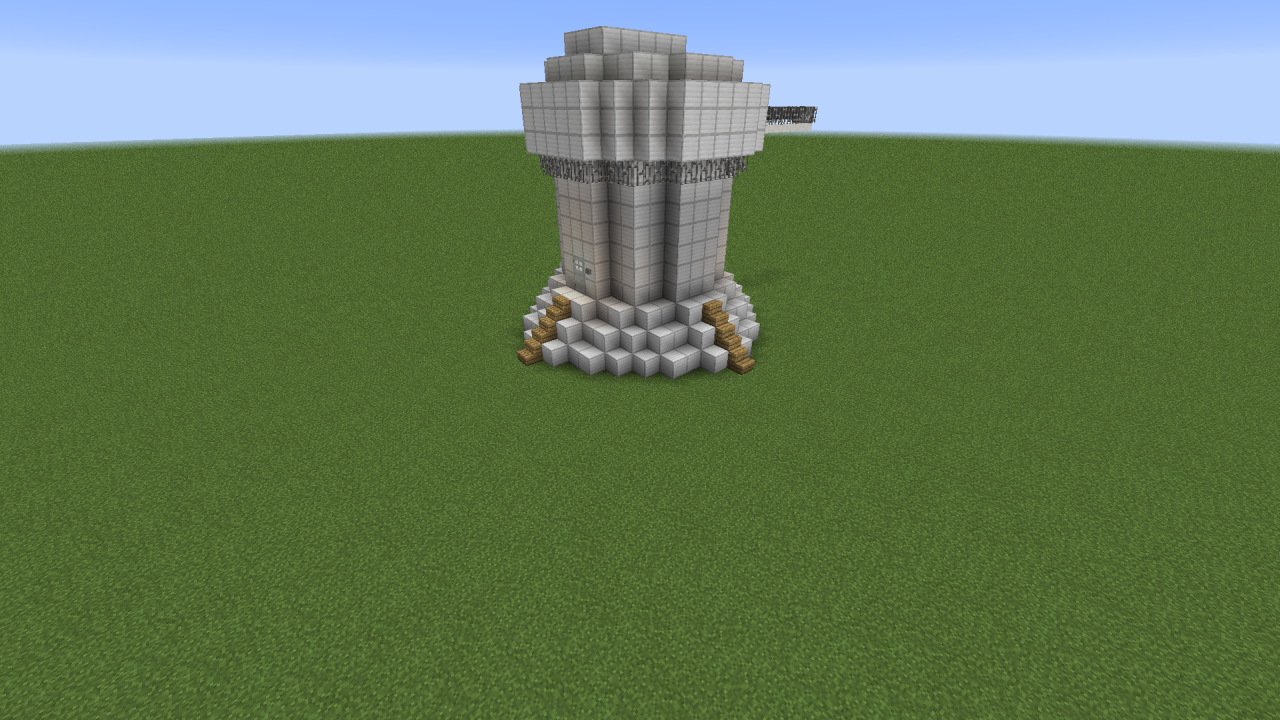 Fire Cannon/ Turret Artillery. Full Auto, Immense Firepower! Designed ...