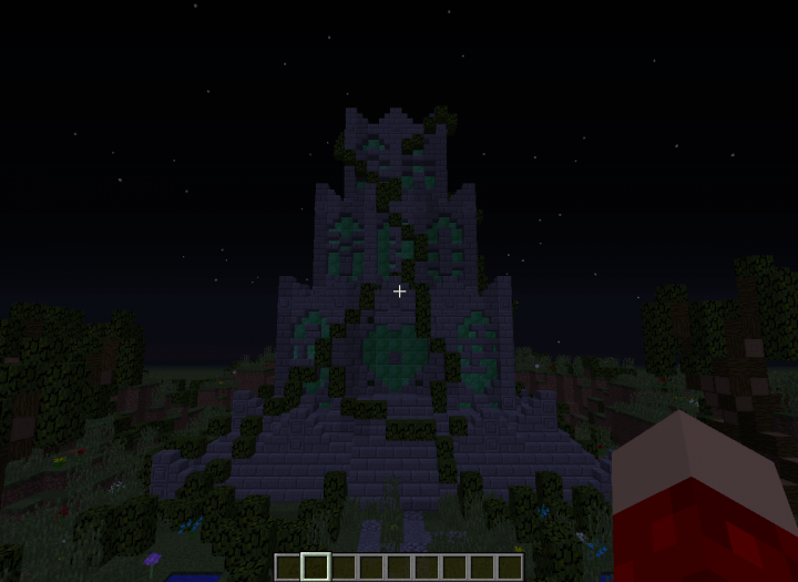 Temple of The Monkey King Sugriiv Minecraft Map