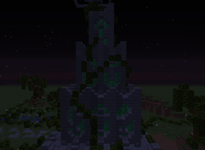 Temple of The Monkey King Sugriiv Minecraft Map