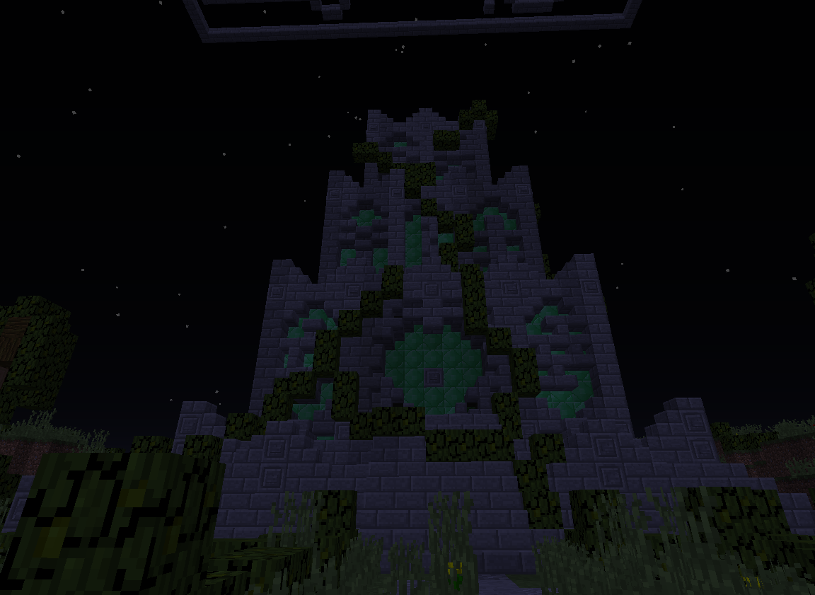 Temple of The Monkey King Sugriiv Minecraft Map