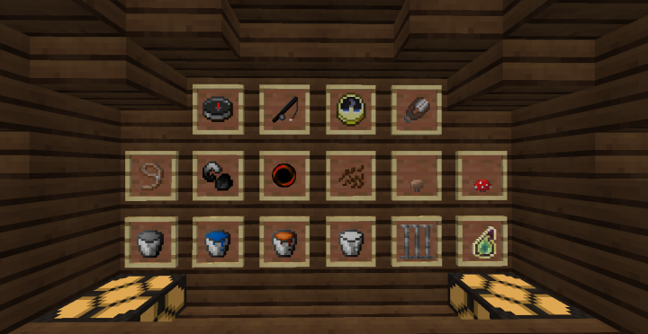 Inferno - Texture Pack Minecraft Texture Pack