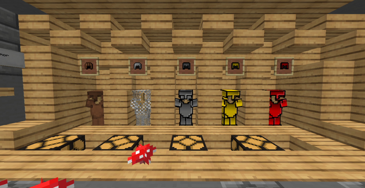 Inferno - Texture Pack Minecraft Texture Pack