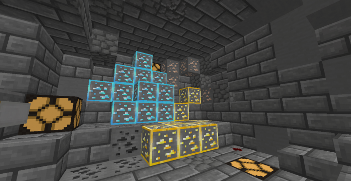 Inferno - Texture Pack Minecraft Texture Pack