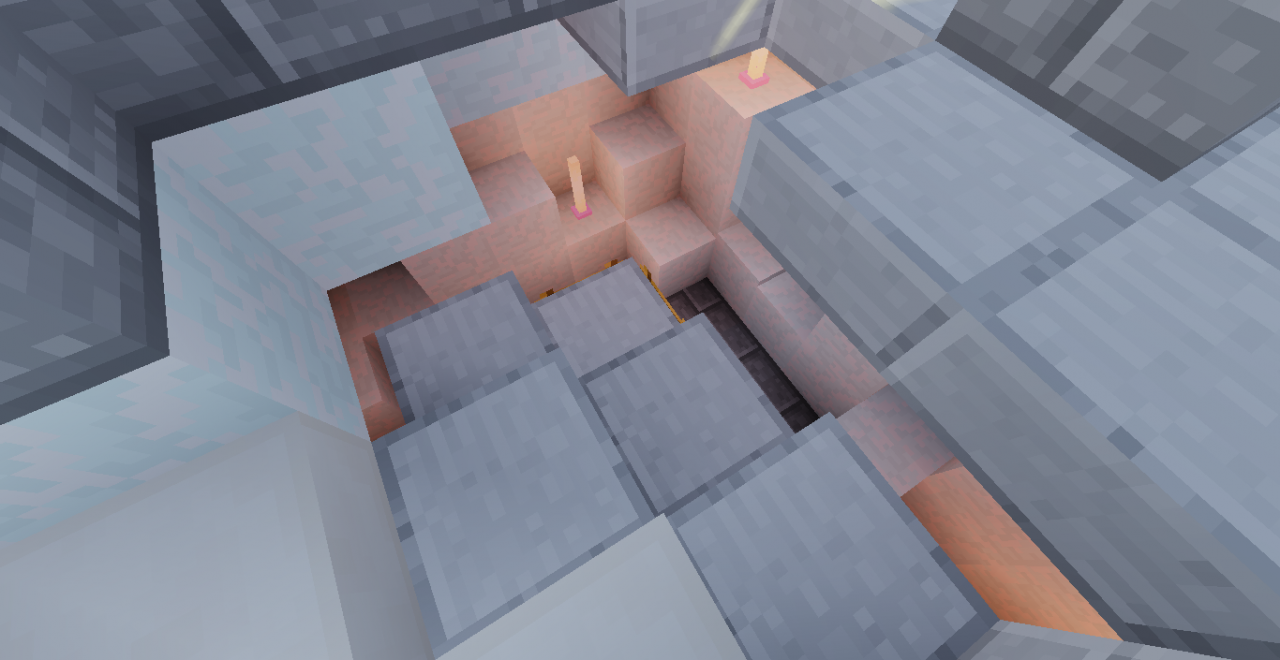 Mini Walls-Map#1 Minecraft Map