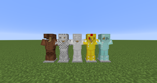 Impulse Minecraft Texture Pack