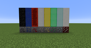 Impulse Minecraft Texture Pack