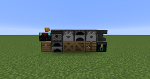 Impulse Minecraft Texture Pack