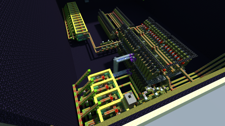 Department Store Minecraft Map