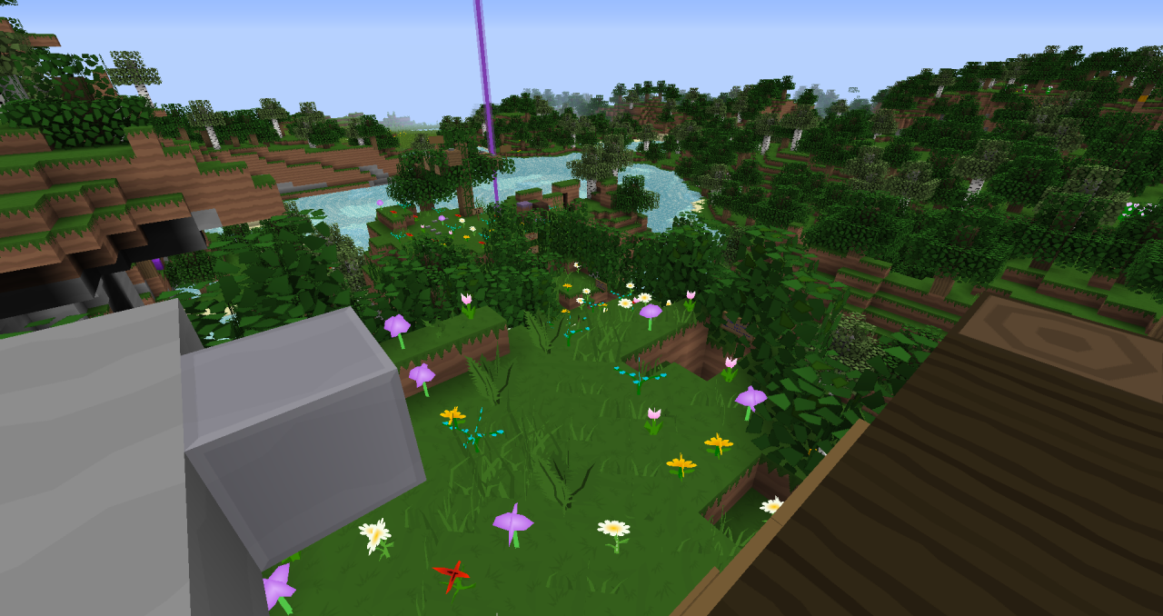 Rushing Waters Warrior Cats Minecraft Server