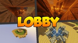 Minecraft LOBBY! FREE DOWNLOAD Minecraft Map