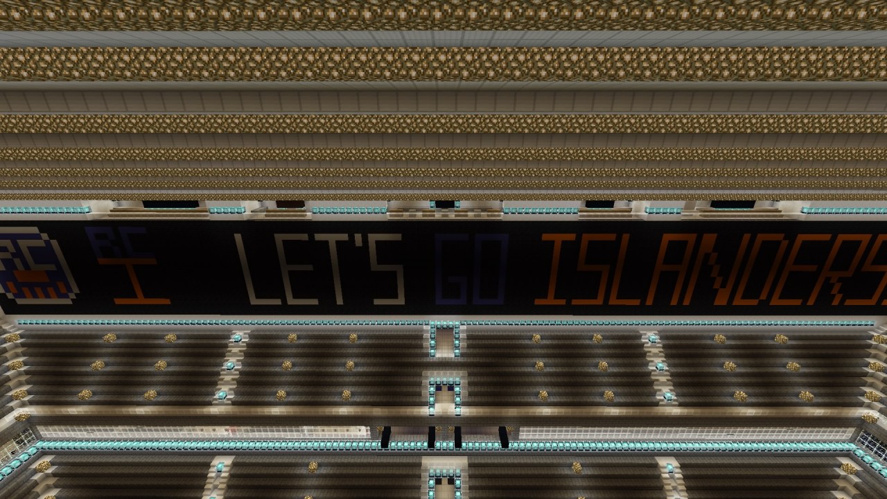 Geico Center Minecraft Map