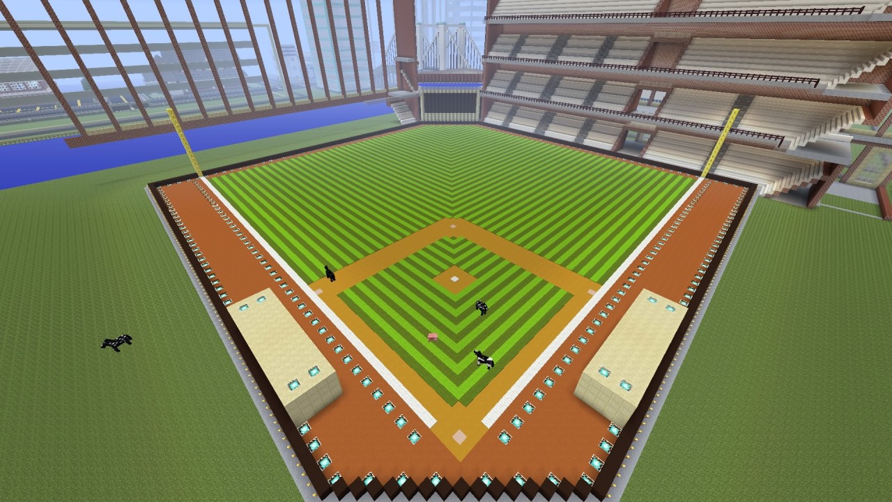 Pepsi Park Minecraft Map