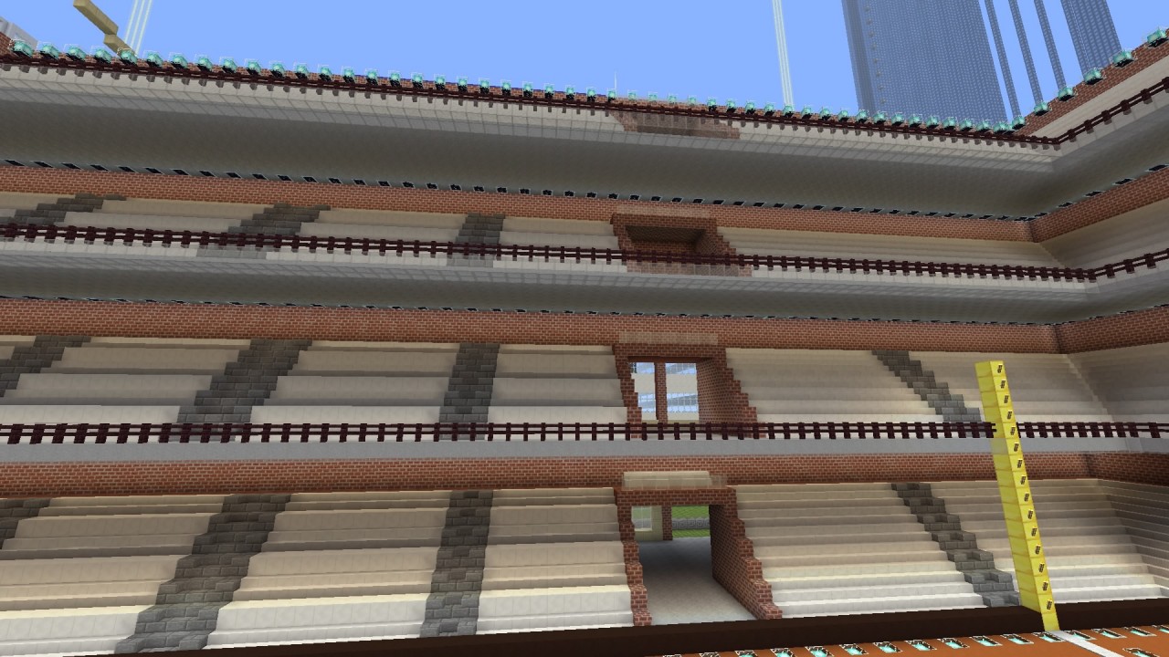 Pepsi Park Minecraft Map