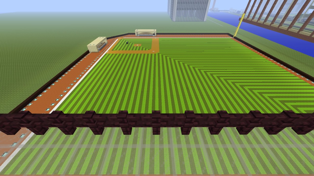 Pepsi Park Minecraft Map