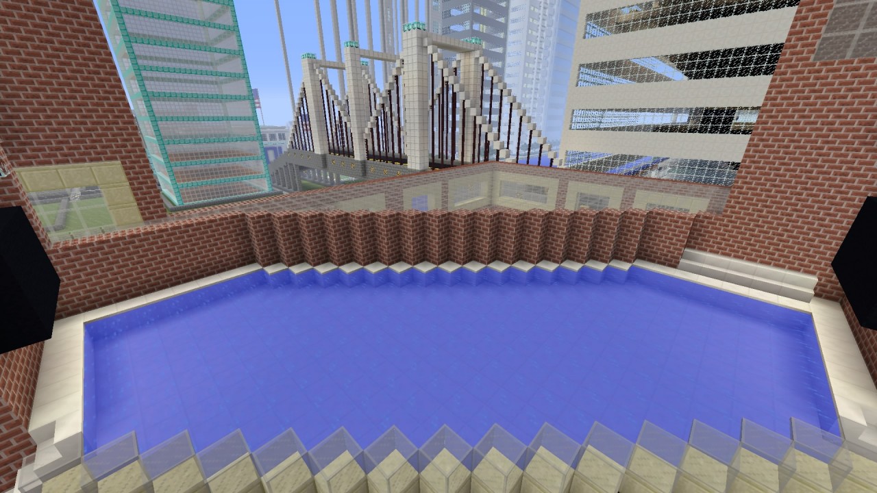 Pepsi Park Minecraft Map