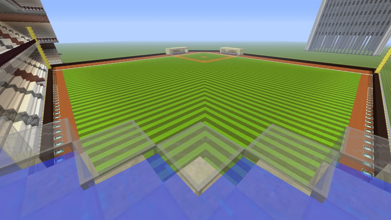 Pepsi Park Minecraft Map