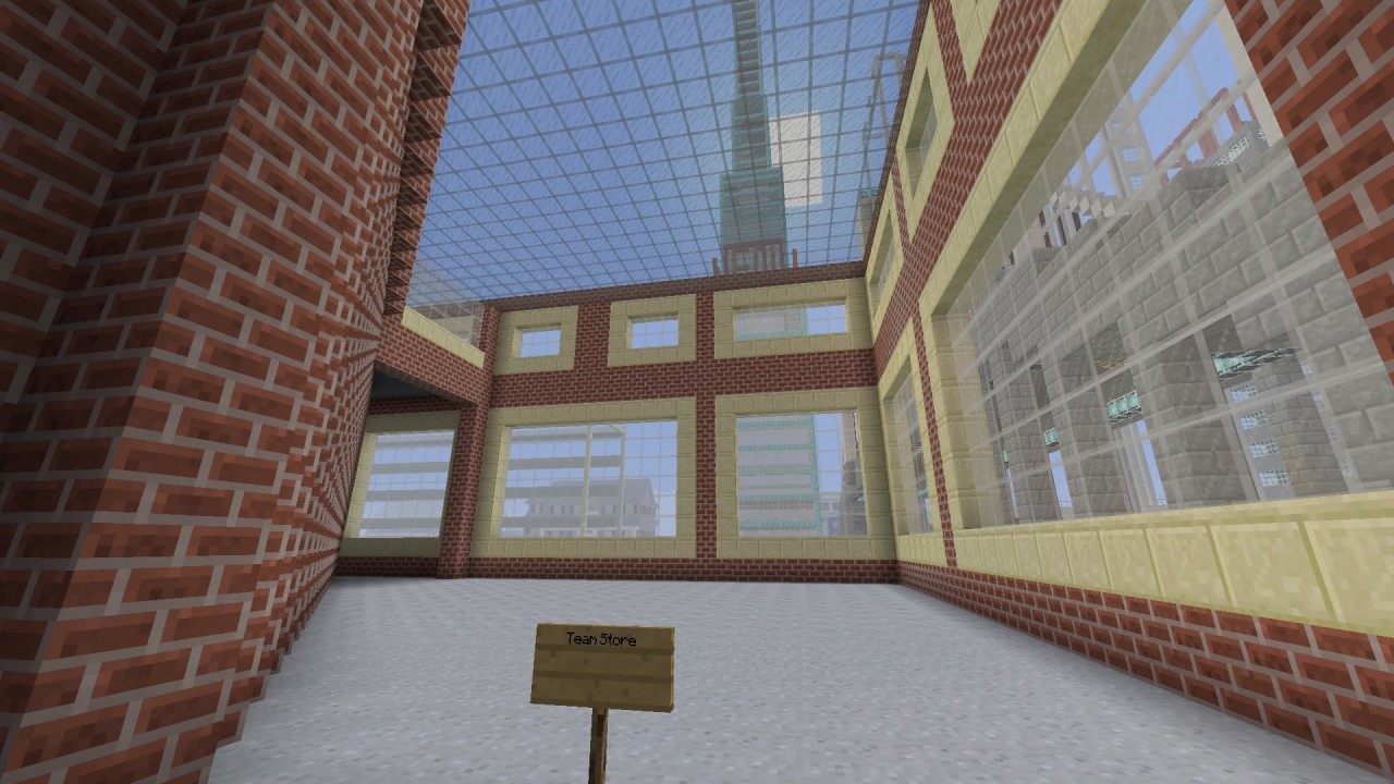 Pepsi Park Minecraft Map