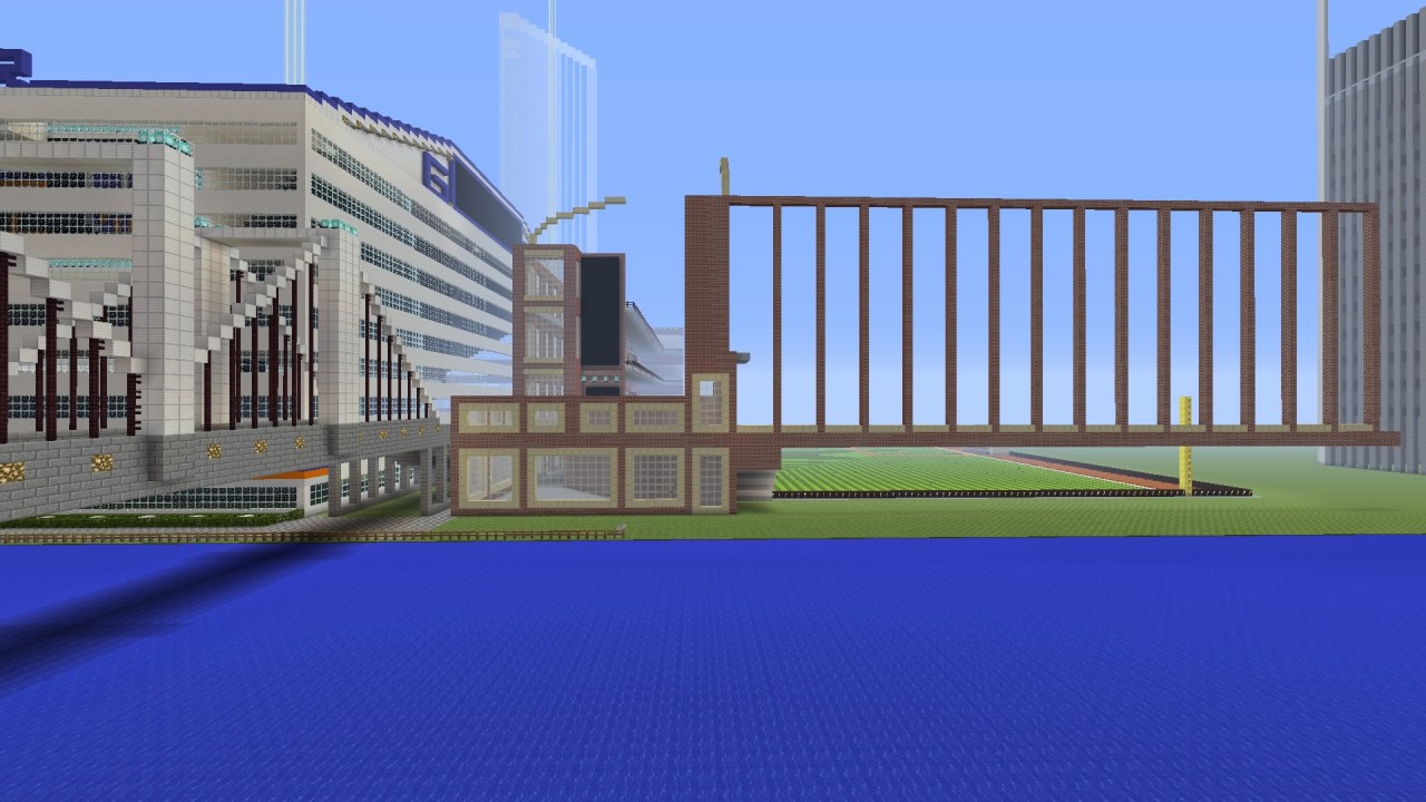 Pepsi Park Minecraft Map