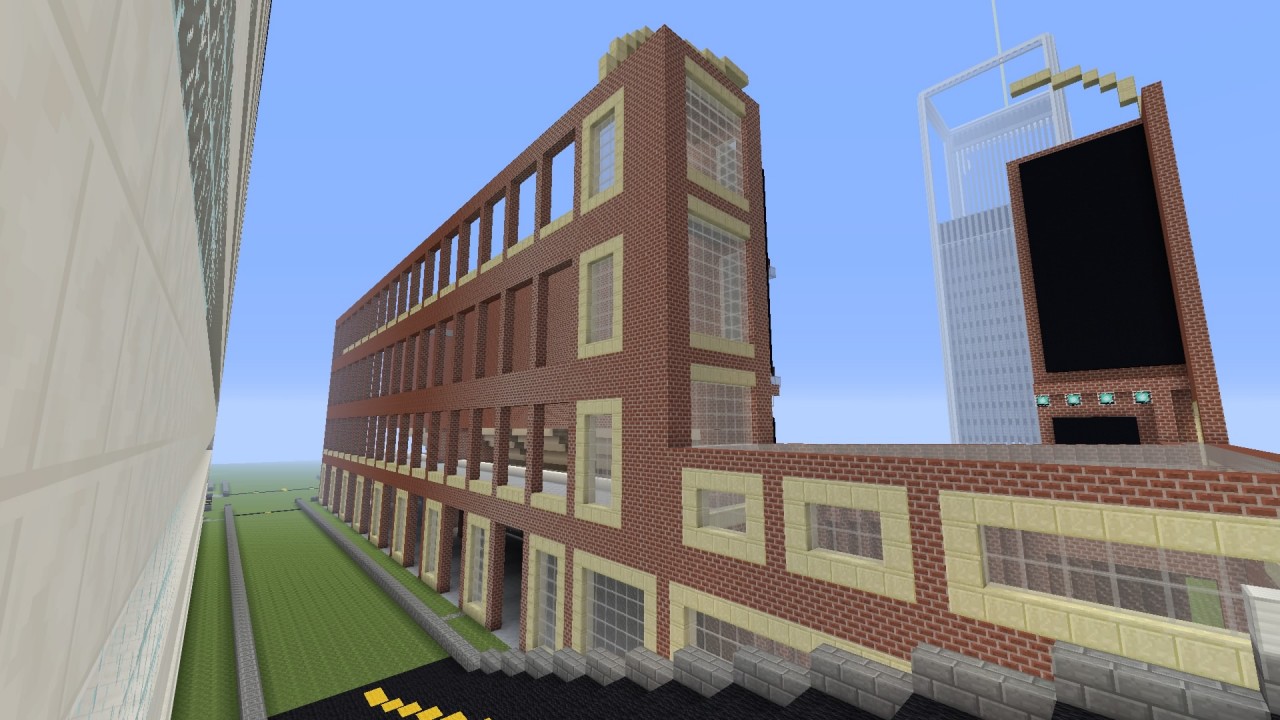 Pepsi Park Minecraft Map