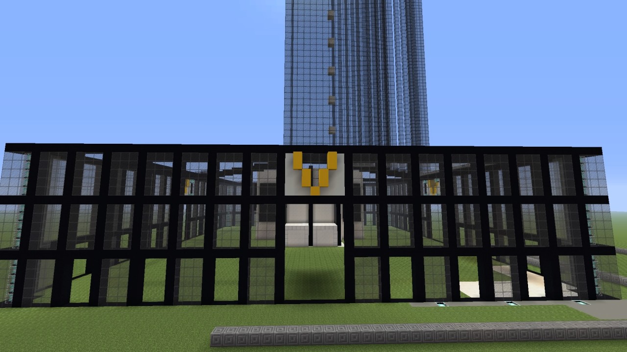 Voltage Tower Minecraft Map
