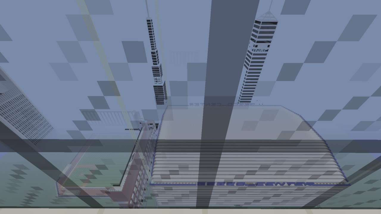 Voltage Tower Minecraft Map