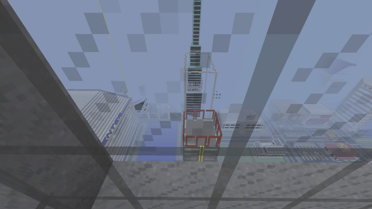 NBC Tower Minecraft Map