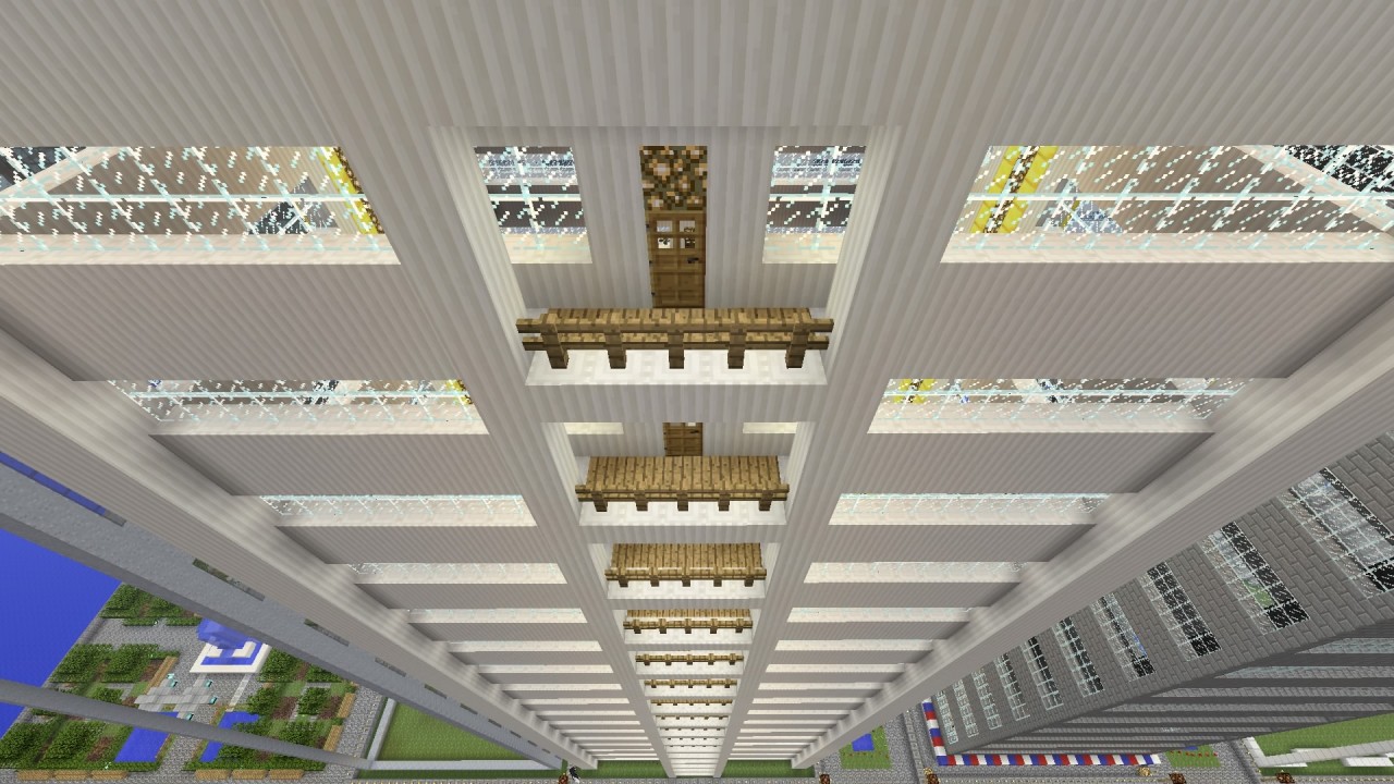 Historia High-Rise Minecraft Map