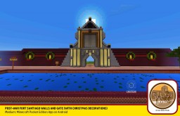 Bahay Na Bato (Spanish-type Philippine House) Minecraft Project