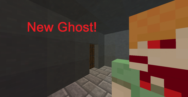eyes the horror game 1.12.2 V3.9 Minecraft Map